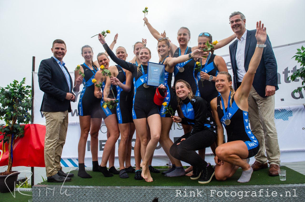 Nico Rienks denkt dat hij het beter kan - NLroei