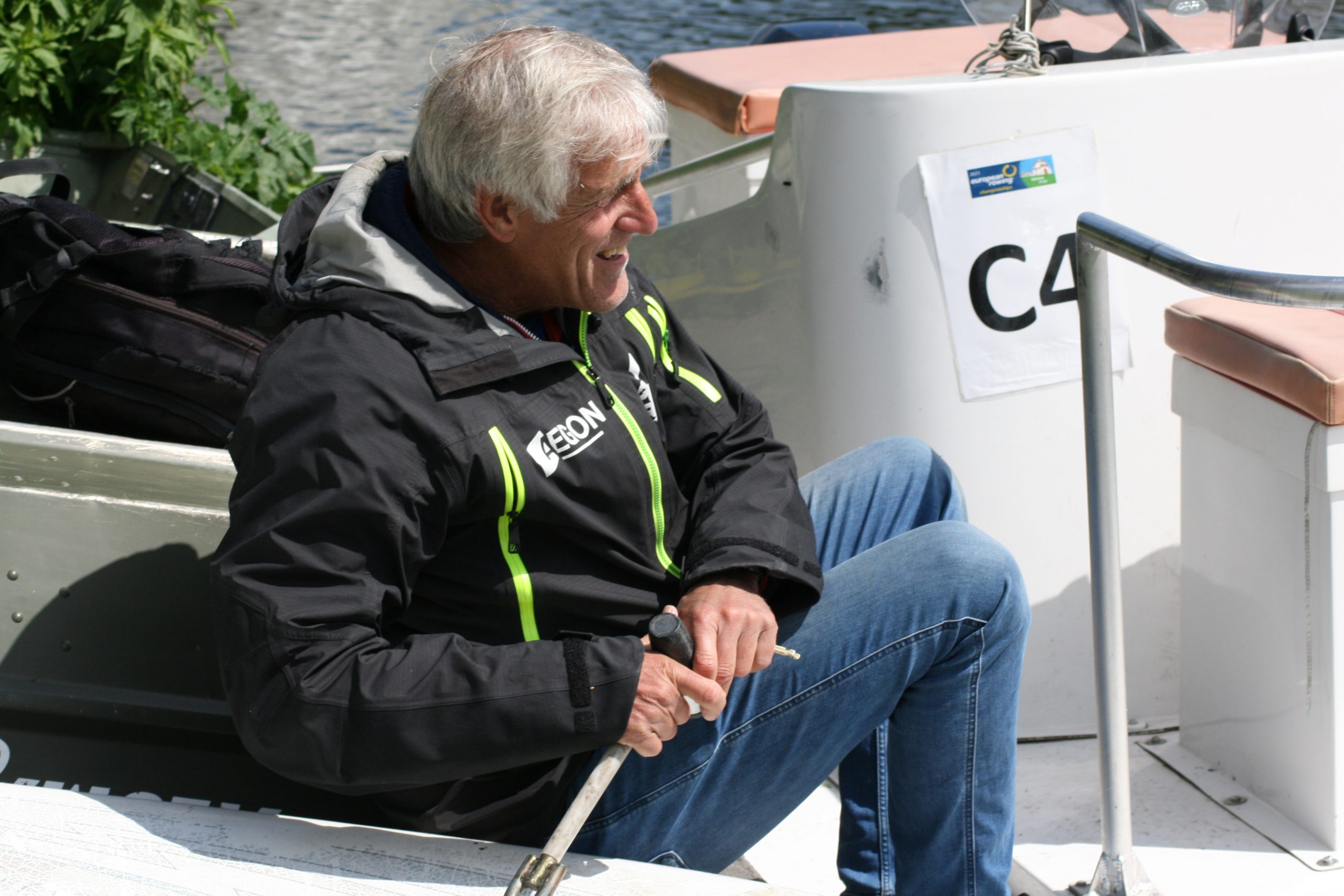 Mark Emke: ‘Opnieuw selecteren is een gepasseerd station” - NLroei