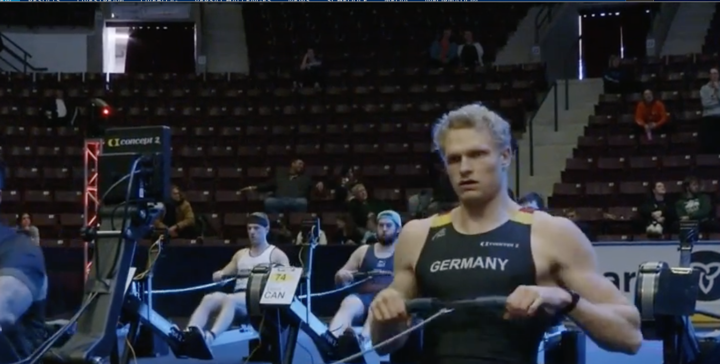 Zeidler verslaat Lemmelijn en wint in 5:37,3 - NLroei Zeidler verslaat Lemmelijn en wint in 5:37,3 - NLroei