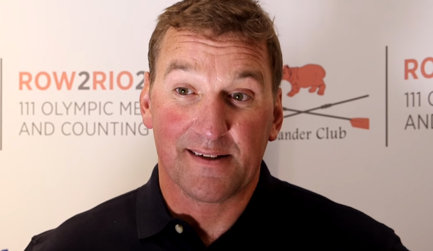 Matthew Pinsent: "GB aan stand verplicht in Parijs goud te halen" - NLroei