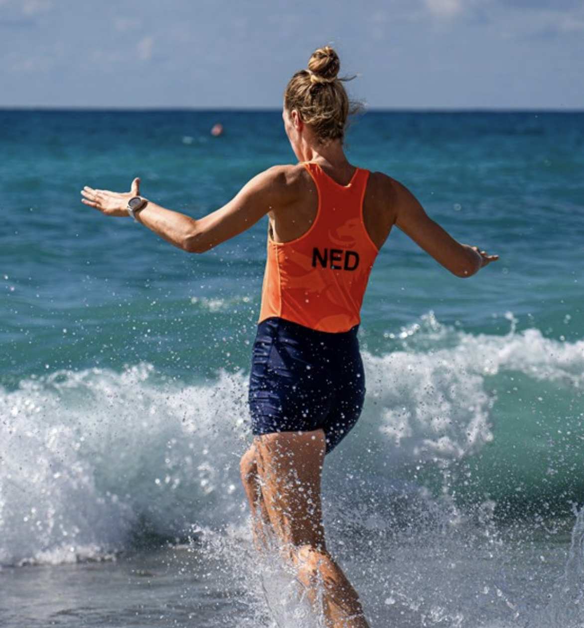 Beach Sprint-finales vandaag eindelijk van start - NLroei