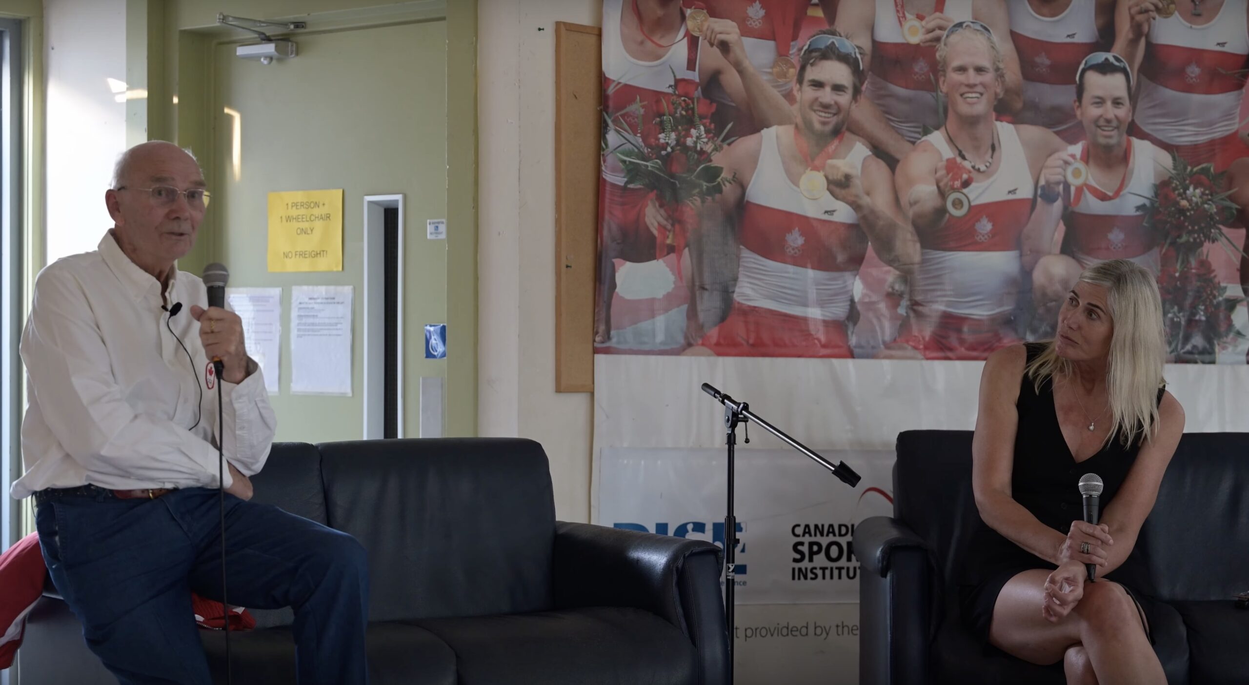 Succescoach Mike Spracklen (87): 'coach en roeiers zouden elkaars ...