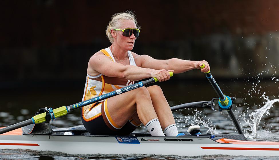 Scheenaard en Palsma winnen Skiffhead - NLroei