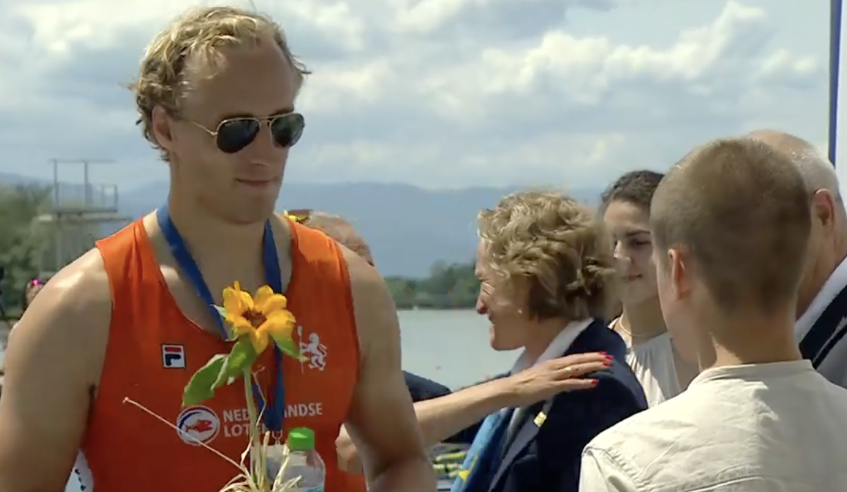 Prima prestaties van NL bij roei-EK: 7 medailles - NLroei