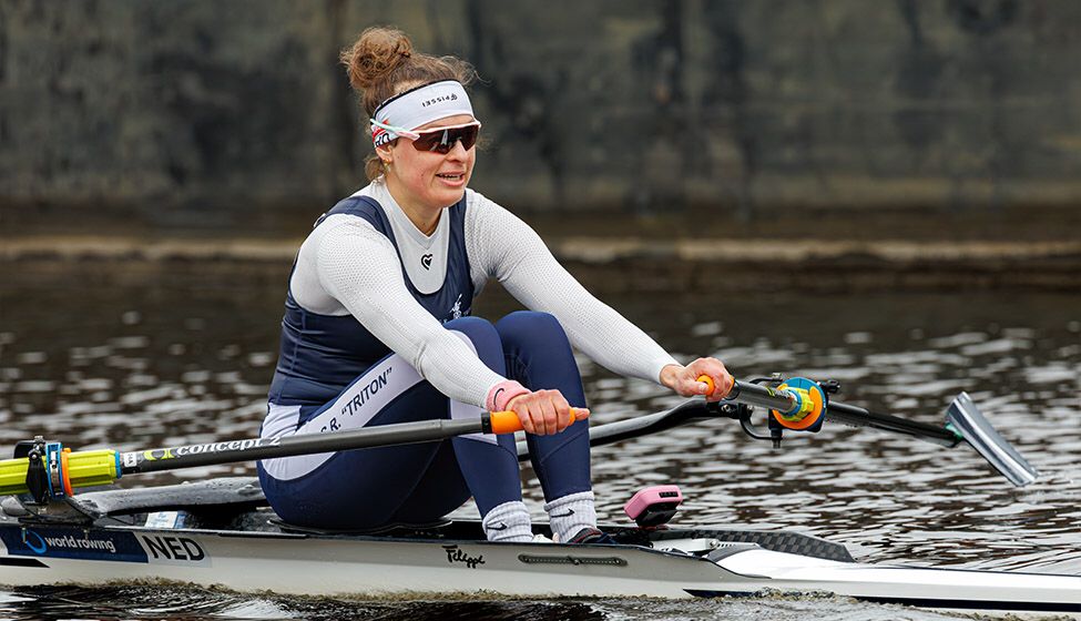 Toproeibaas Faber: 'Wij kunnen de deelname van Femke niet ook ...