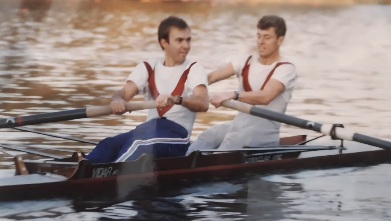 Peter Klomp is overleden: wereldwijd betrokken bij vele roeiers en ...