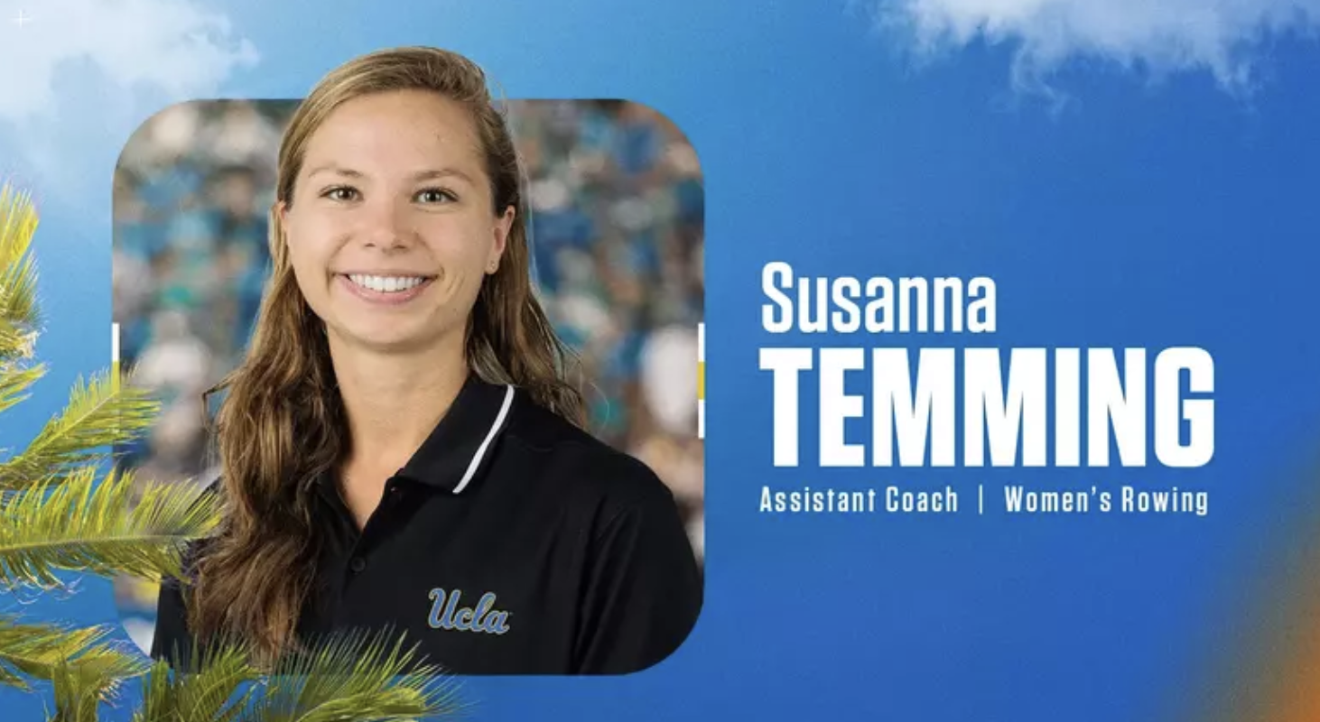 Susan Temming in Los Angeles aan de slag als coach - NLroei